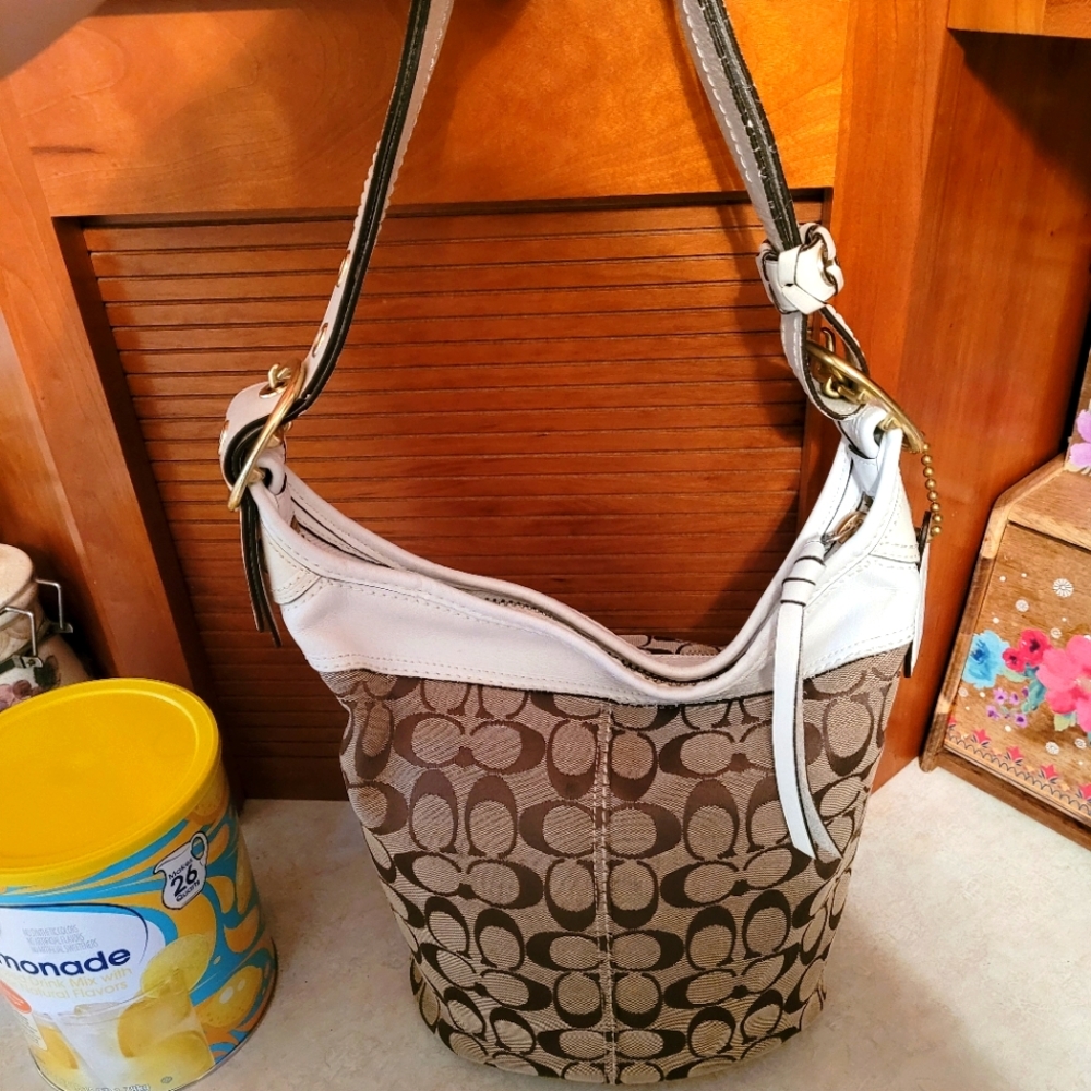 Coach Bucket Bag - Gem
